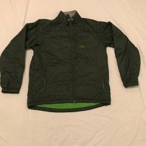 Outdoor Research | Jackets & Coats | Outdoor Research Mens Green ...